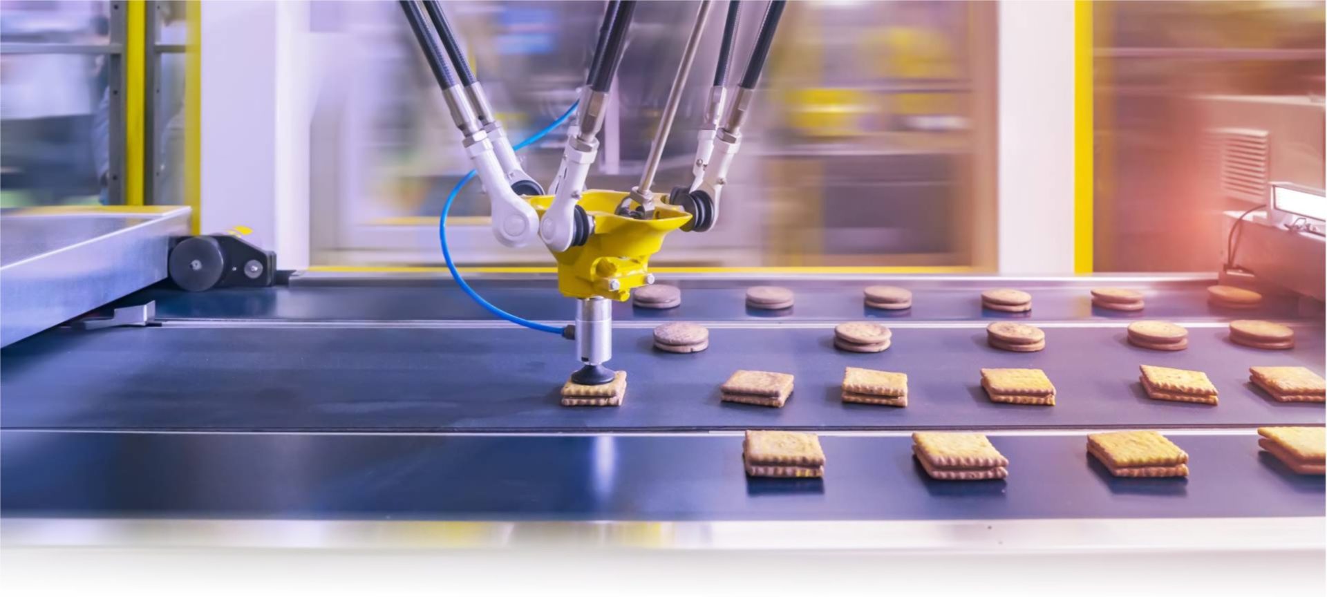 The Future of Food Machinery: Innovative Technologies Transforming the ...