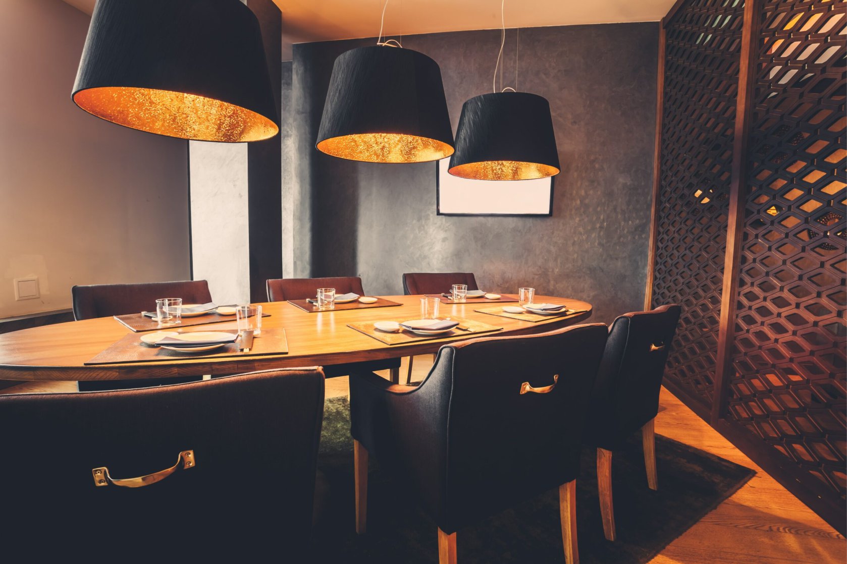 Creating the Perfect Restaurant Ambience:A Comprehensive Guide